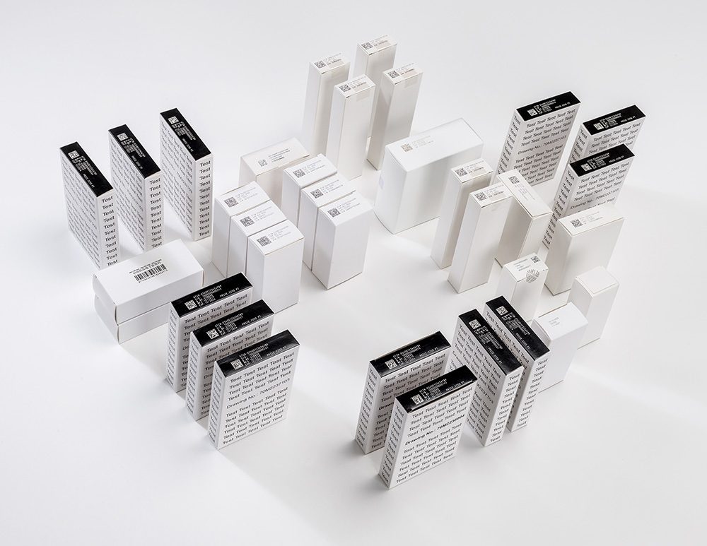 Pharmaceutical Track and Trace - SEA Vision