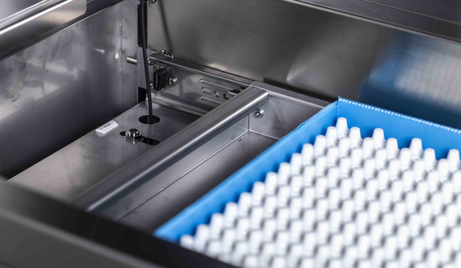 countstation | vials: Pharmaceutical Counting Machines - SEA Vision