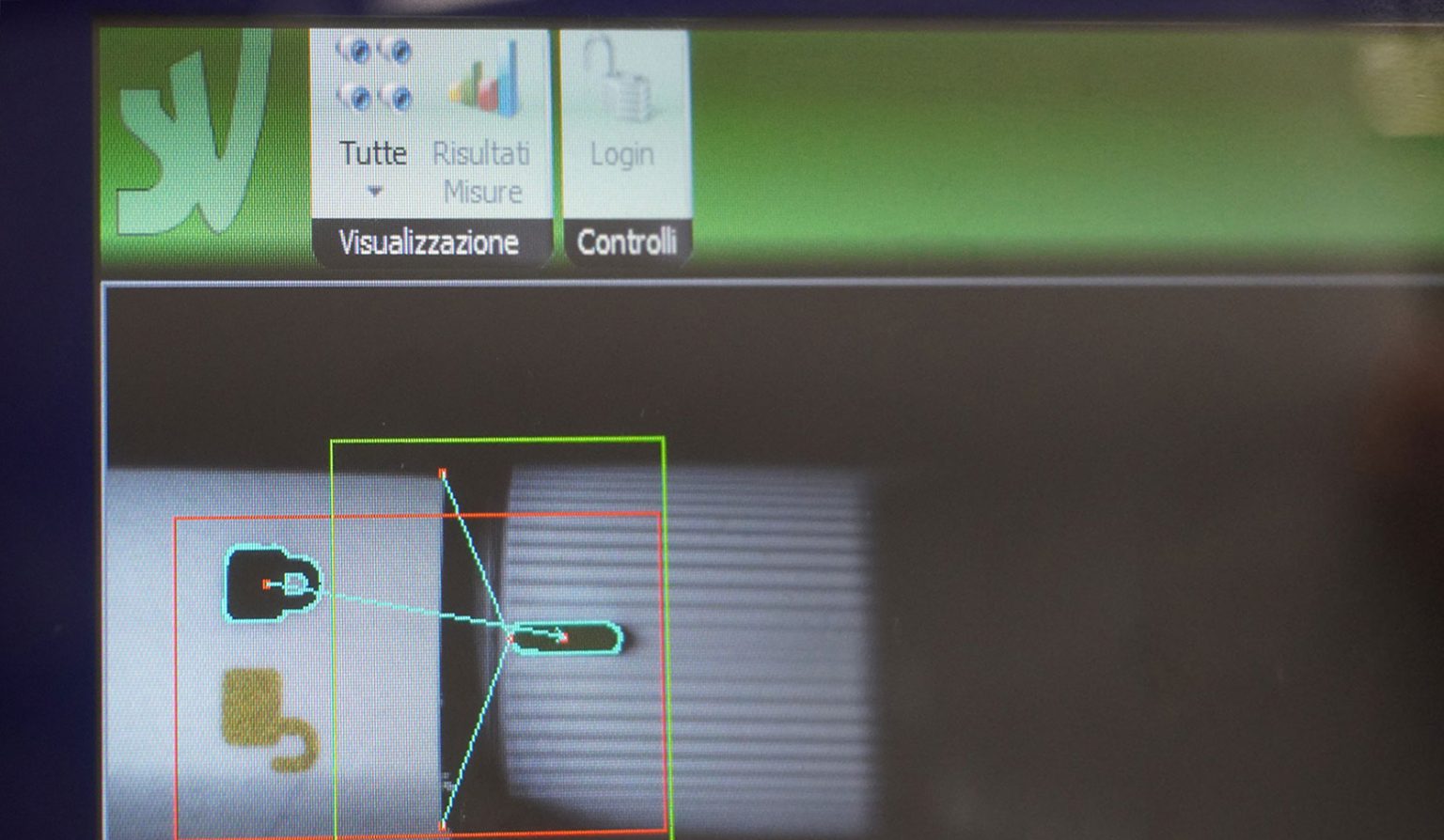 OCVmulti: Vision Camera for Inspection - SEA Vision