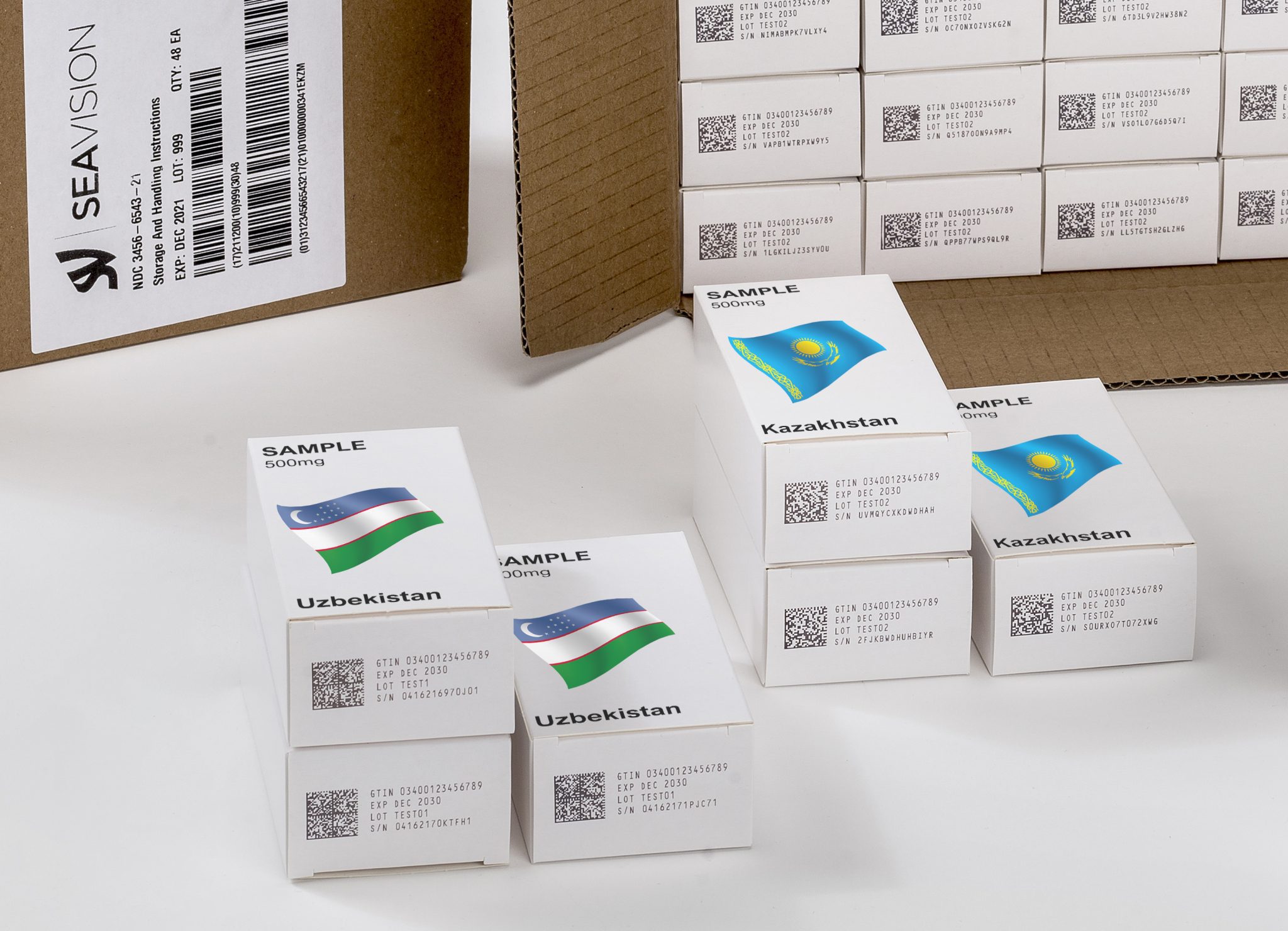 SEA Vision: Vision Inspection Systems