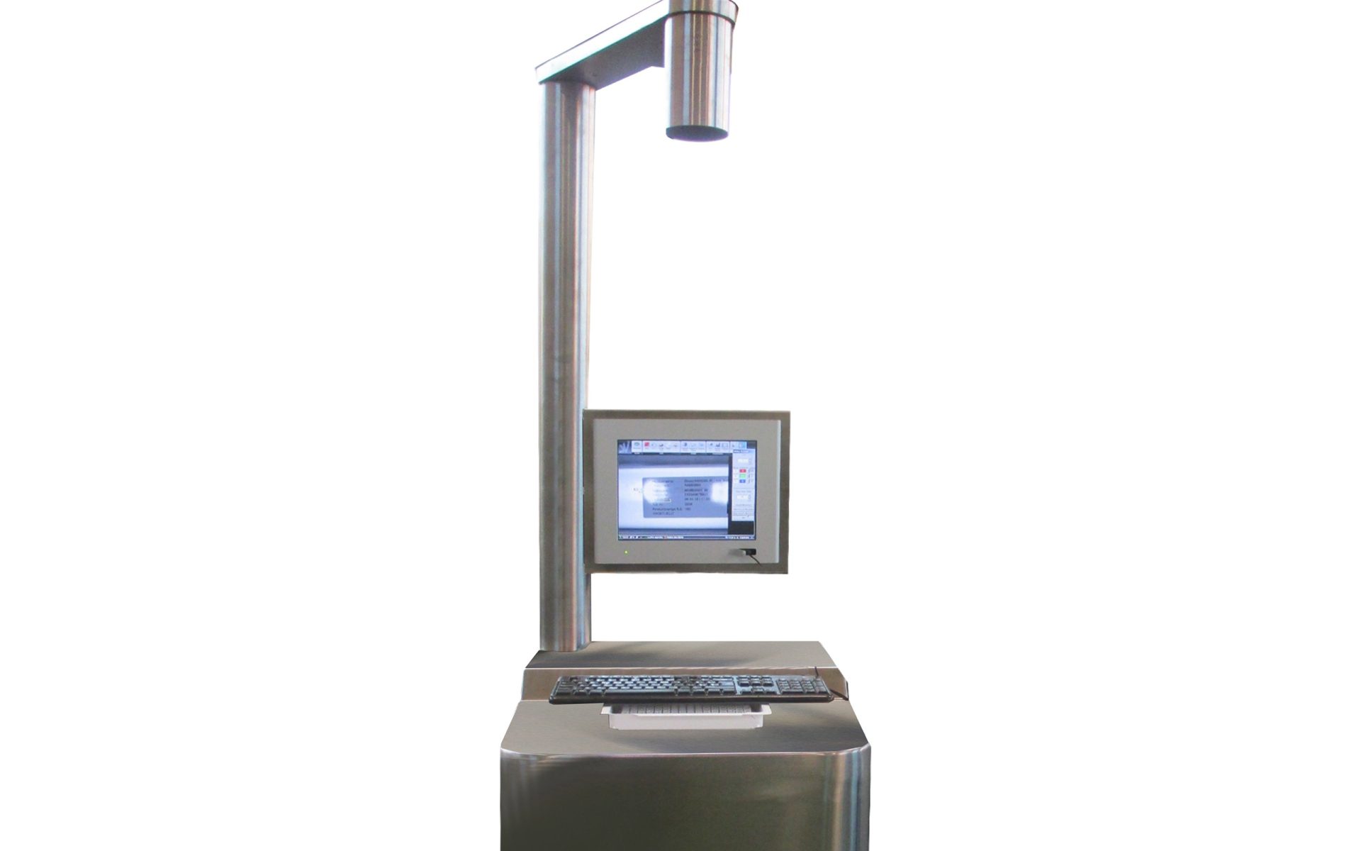 countstation | syringes: Pharmaceutical Counting Machine - SEA Vision