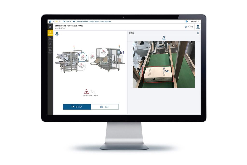 SEA Vision: Vision Inspection Systems