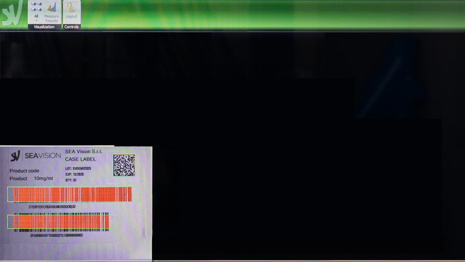 Label Verifier - SEA Vision