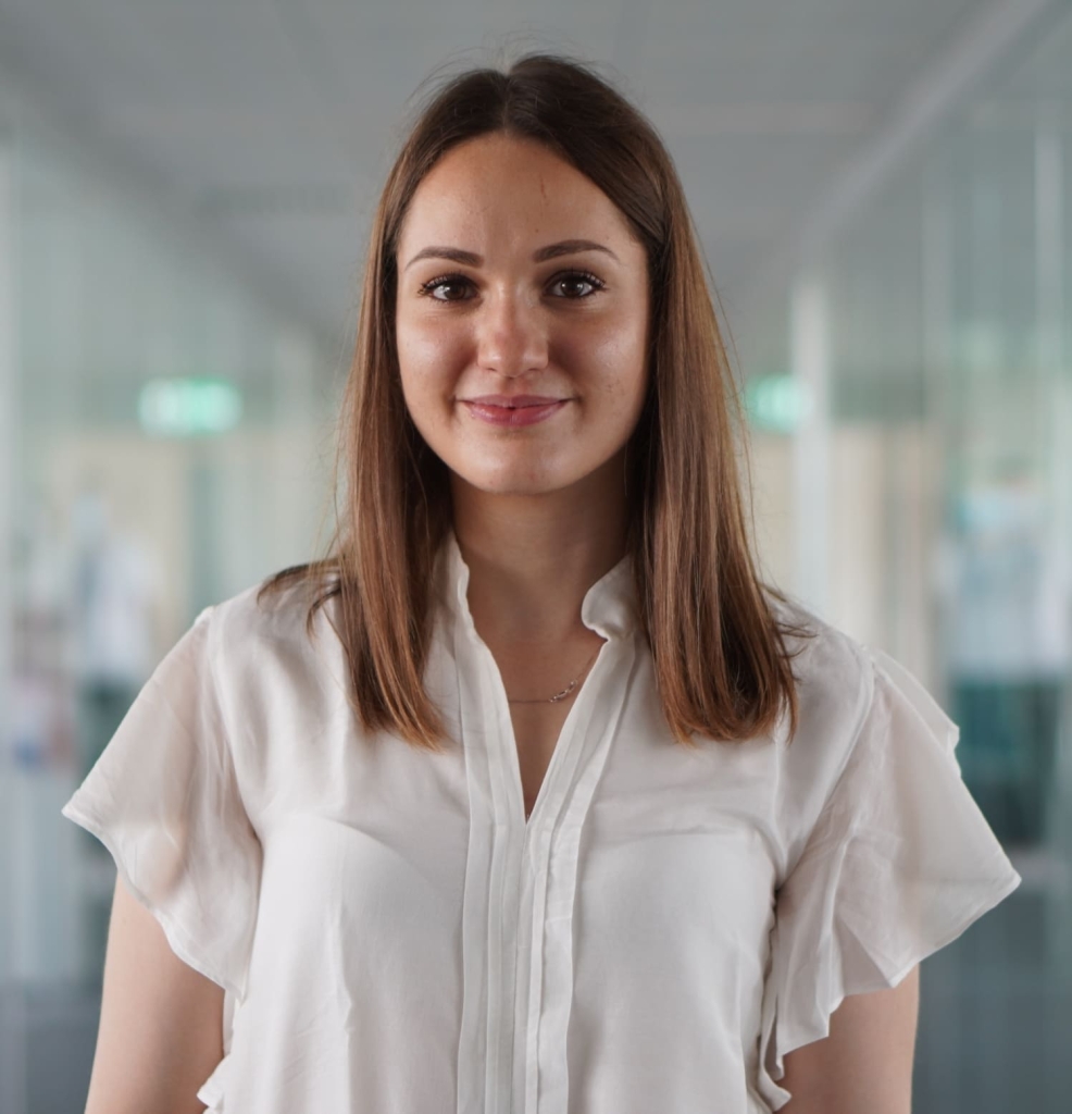 Students experience: interview with Martina - SEA Vision