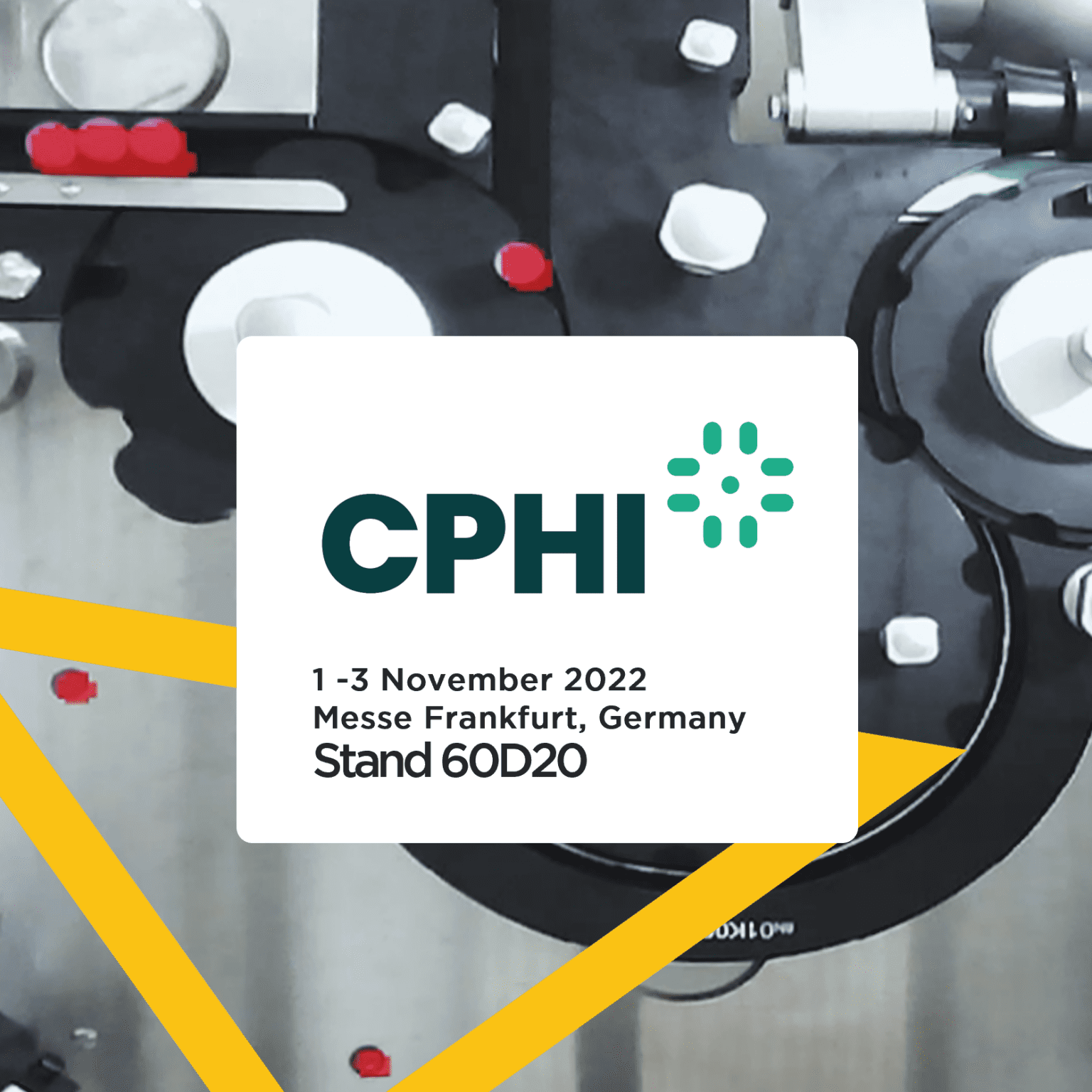 AI-powered Line Clearance at CPHI - SEA Vision