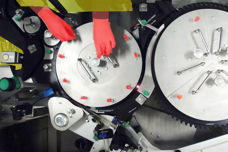 SEA Vision: Vision Inspection Systems - Pharmaceutical solutions