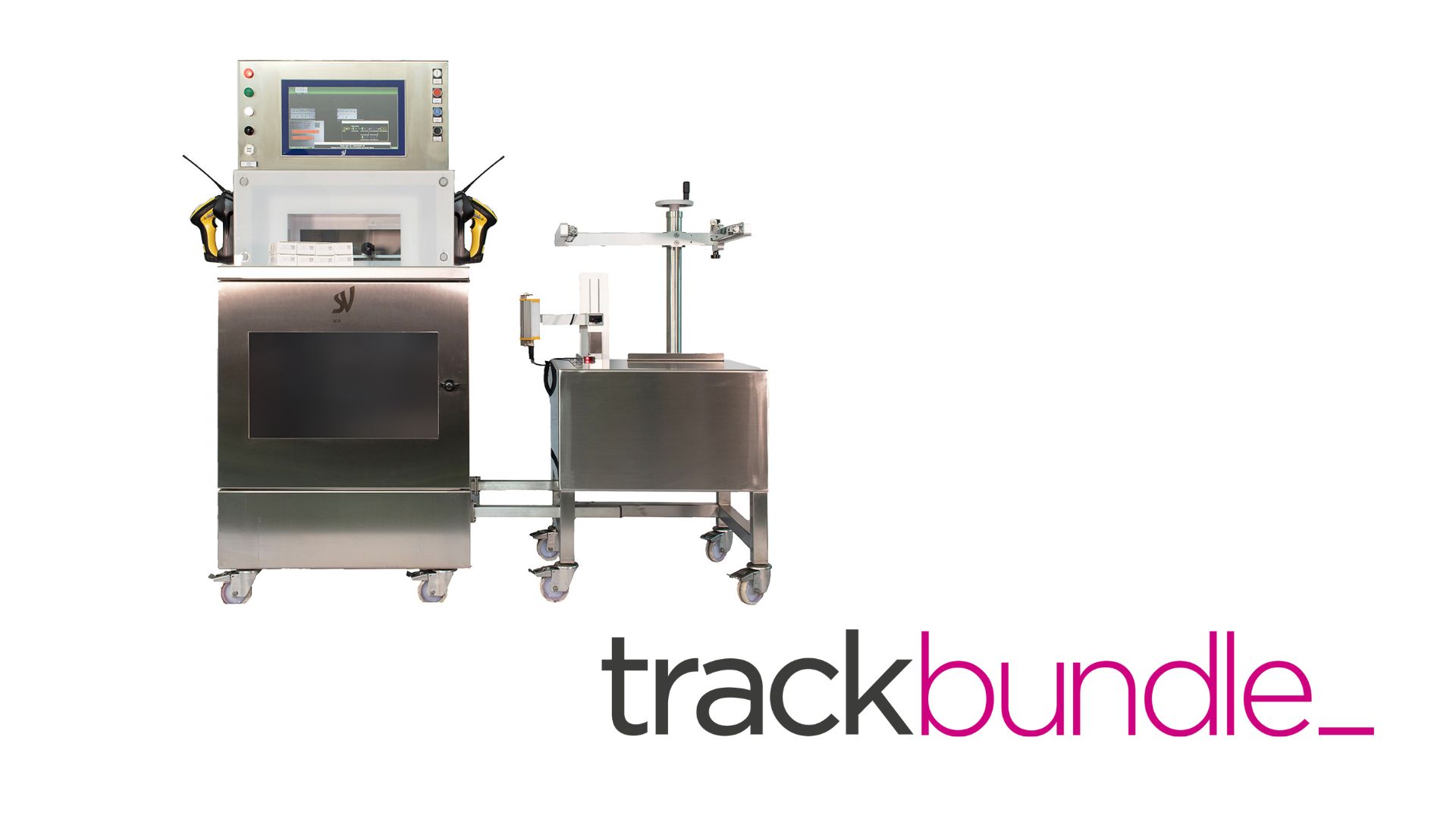 trackbundle: Traceability in Manufacturing Process - SEA Vision