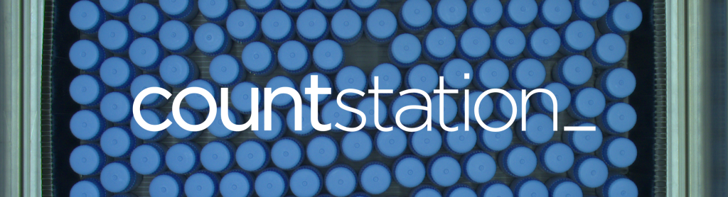 countstation | syringes: Pharmaceutical Counting Machine - SEA Vision