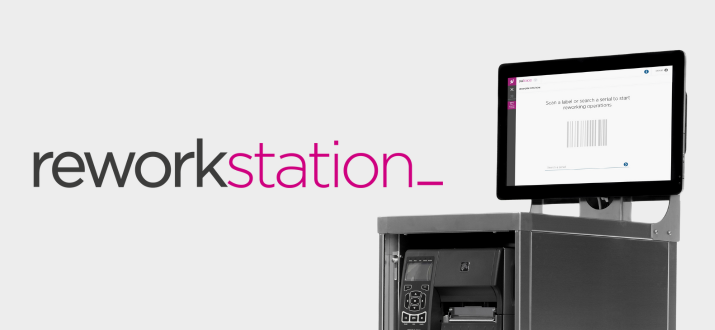 reworkstation: Warehouse Workstation - SEA Vision