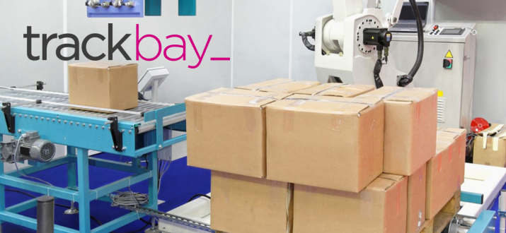 trackbay: Pallet Management System - SEA Vision