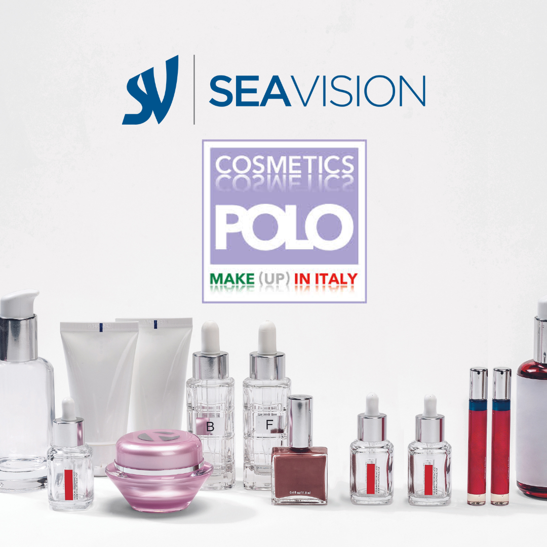 SEA Vision Joins the Polo della Cosmesi: New Opportunities for ...